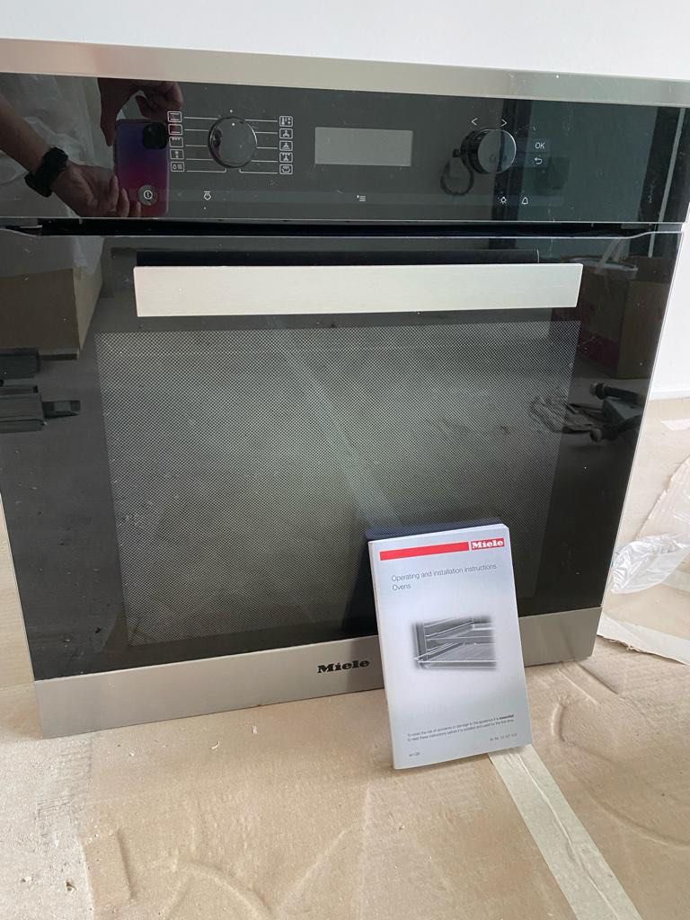 Miele built in oven, TV & Home Appliances, Kitchen Appliances, Ovens ...