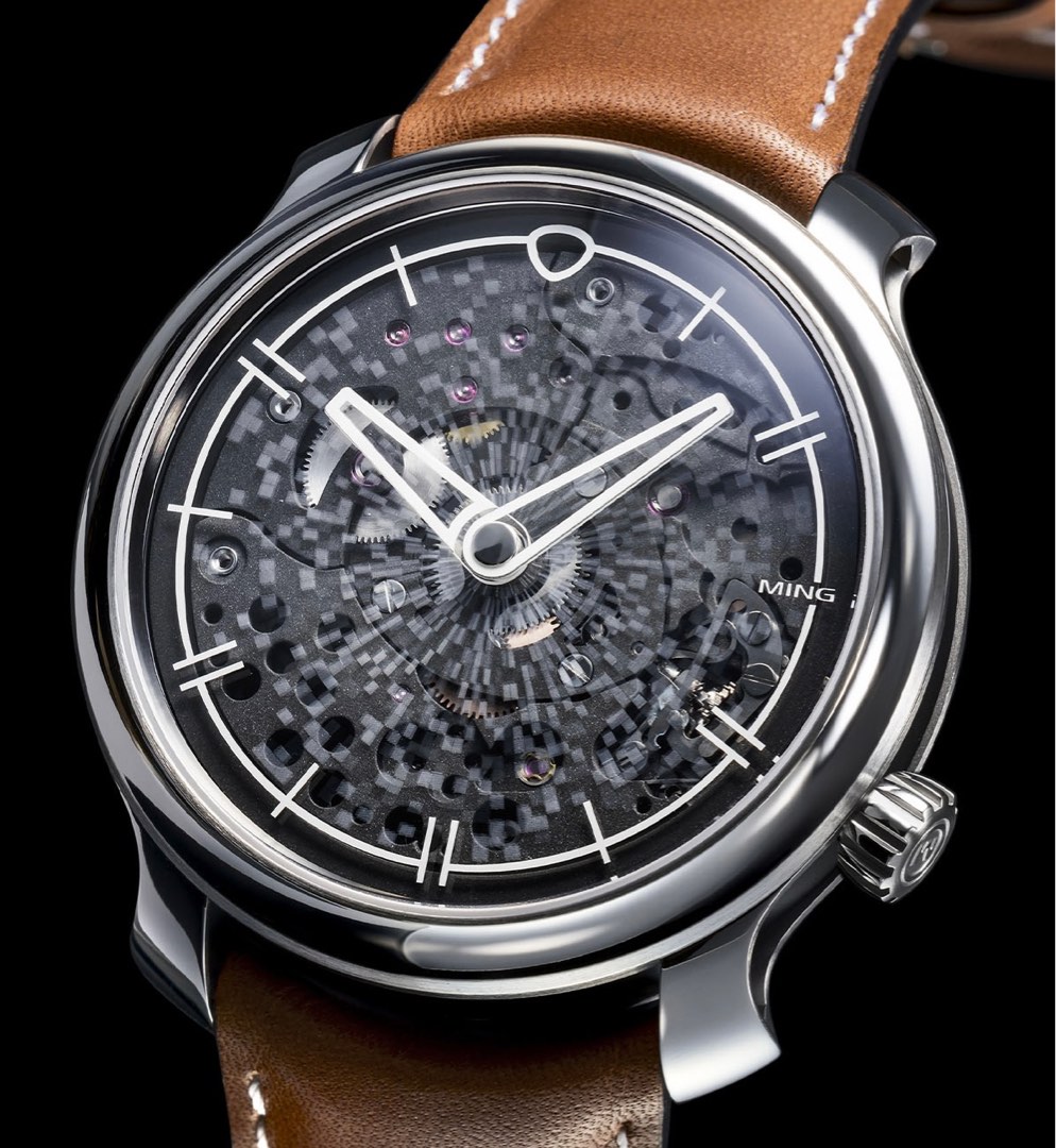 Ming 20.11 Mosaic, Luxury, Watches on Carousell