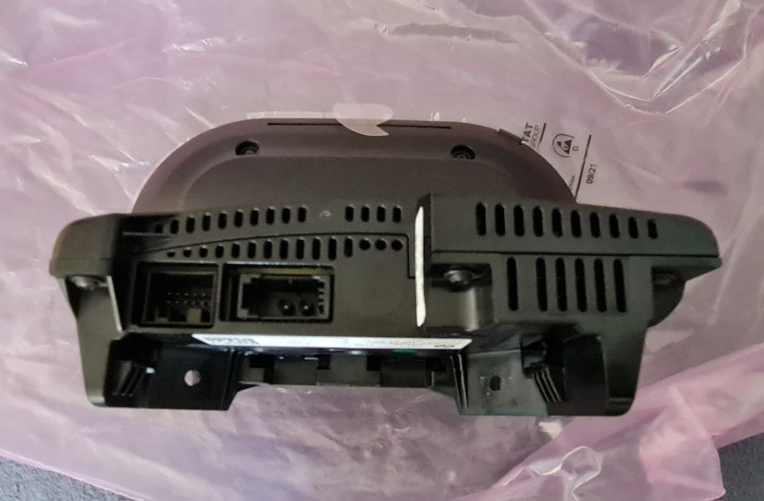 MINI 3rd Gen F-series Digital Cluster Speedometer for JCW Cooper S One ...