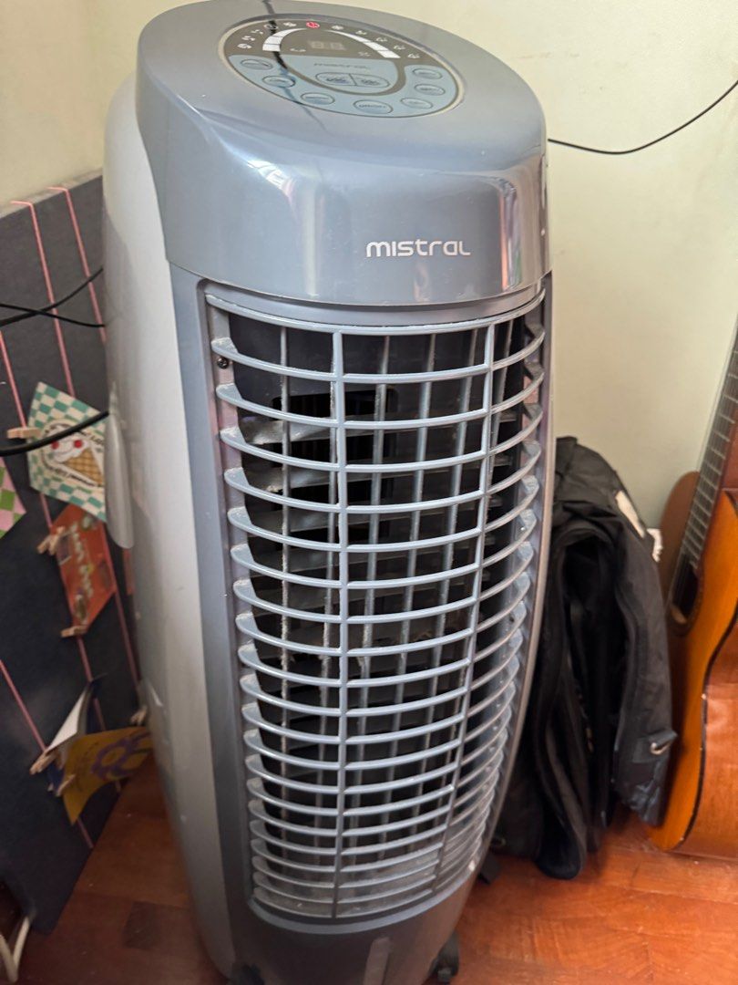 Mistral Air Cooler, Furniture & Home Living, Lighting & Fans, Fans on ...