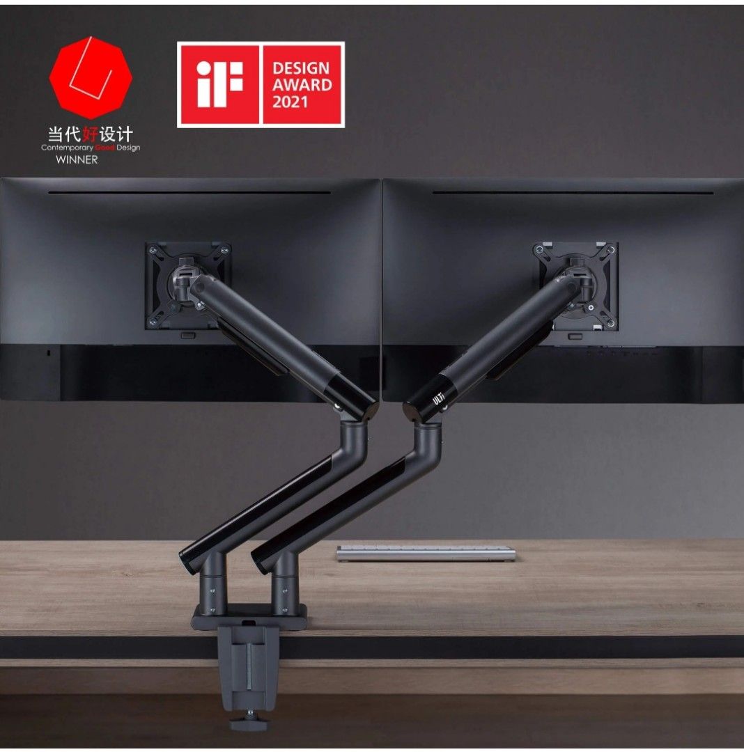 Monitor Arm, Computers & Tech, Parts & Accessories, Other Accessories on Carousell