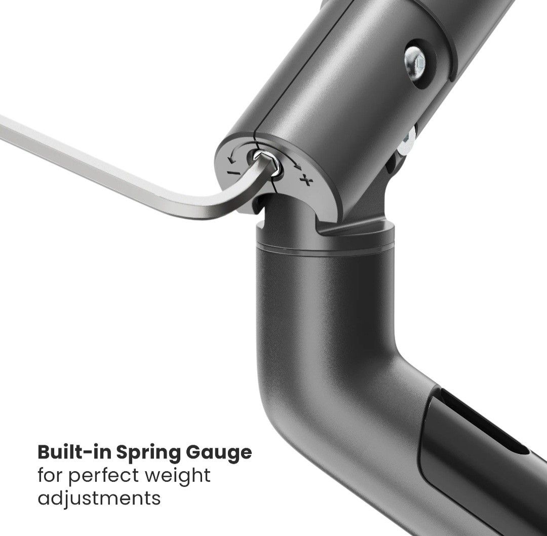 Monitor Arm, Computers & Tech, Parts & Accessories, Other Accessories on Carousell