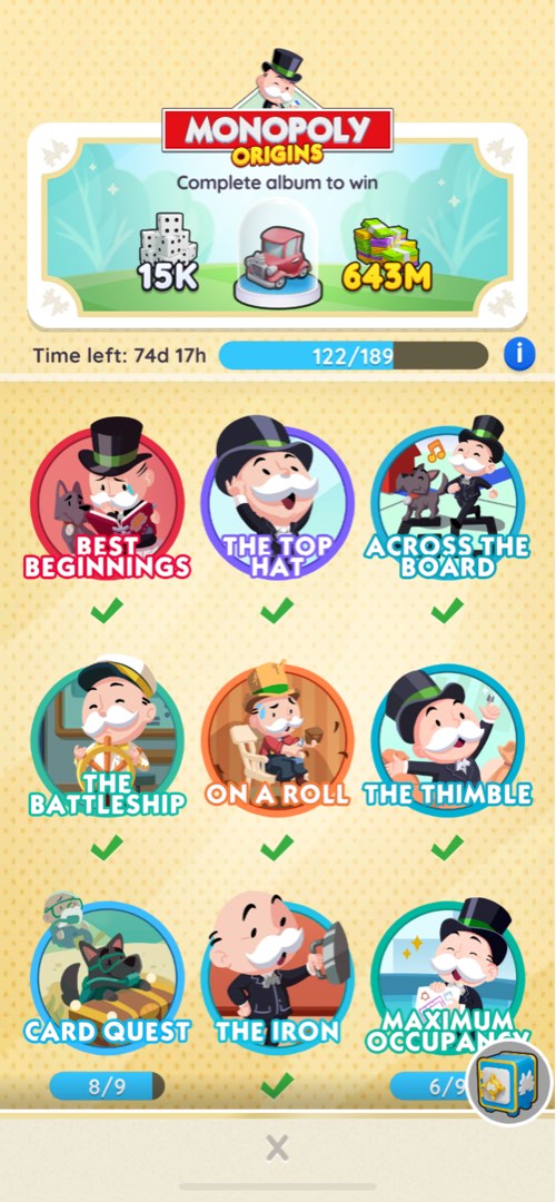 monopoly go!, Hobbies & Toys, Toys & Games on Carousell