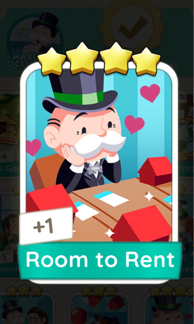 Monopoly Go Origins Album Stickers 3/4*, Video Gaming, Gaming ...