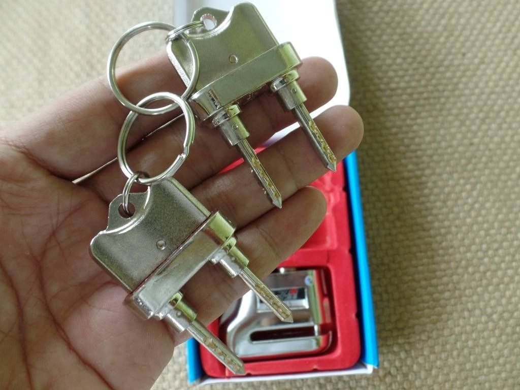 motorcycle lock disc lock kunci tayar motorsikal, Everything Else ...