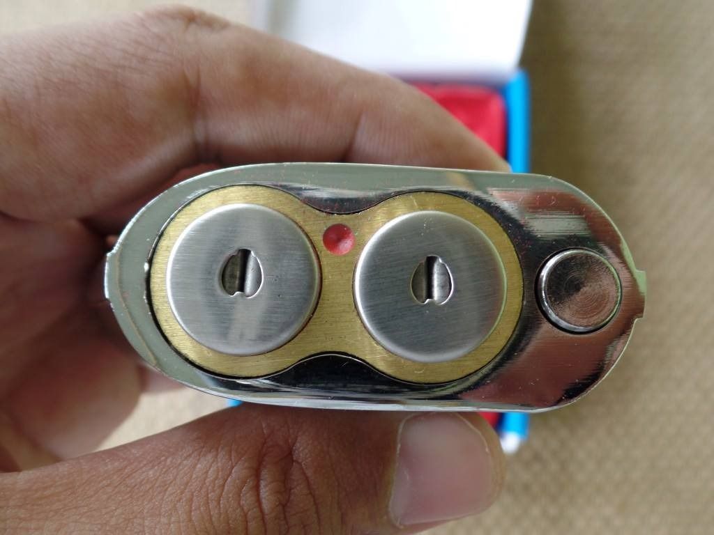 motorcycle lock disc lock kunci tayar motorsikal, Everything Else ...