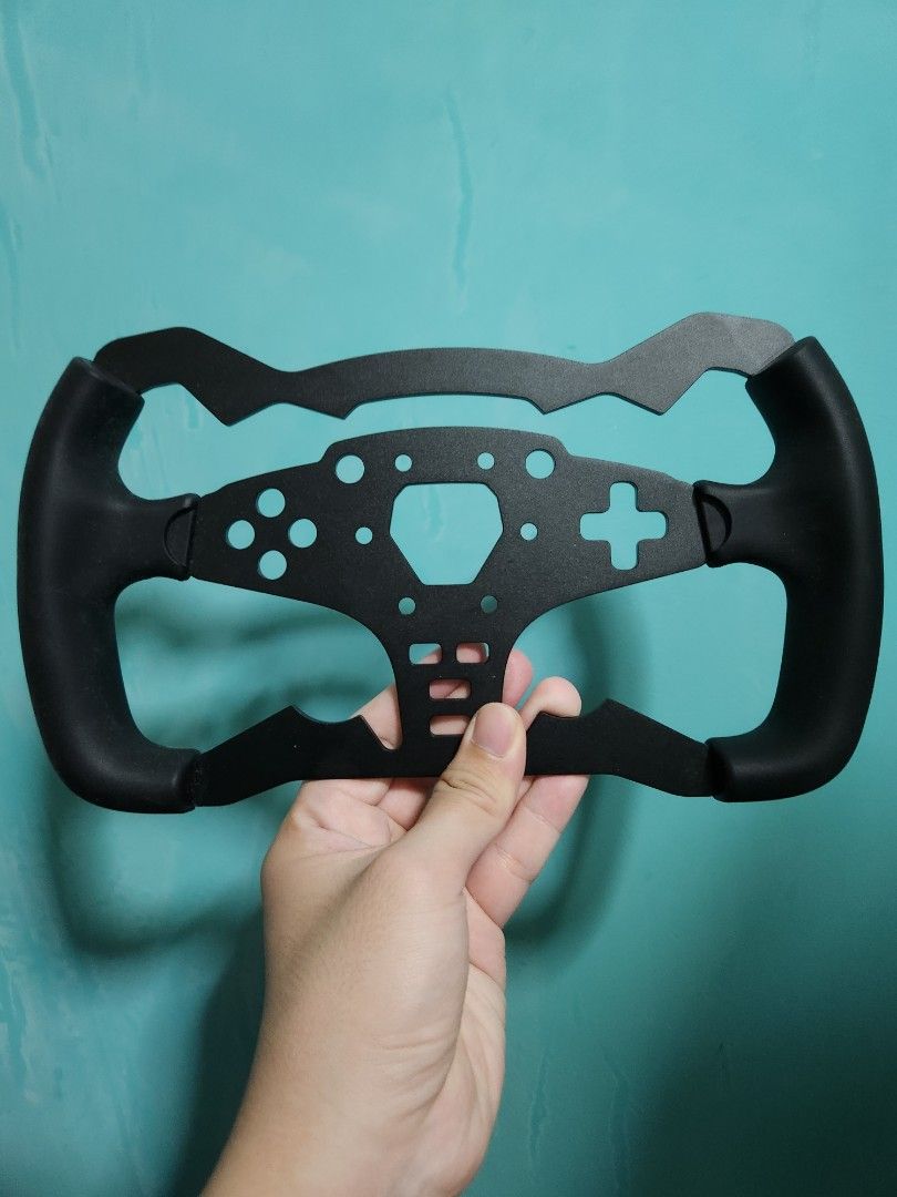 MOZA ES Formula Mod for Sim Racing, Computers & Tech, Parts ...