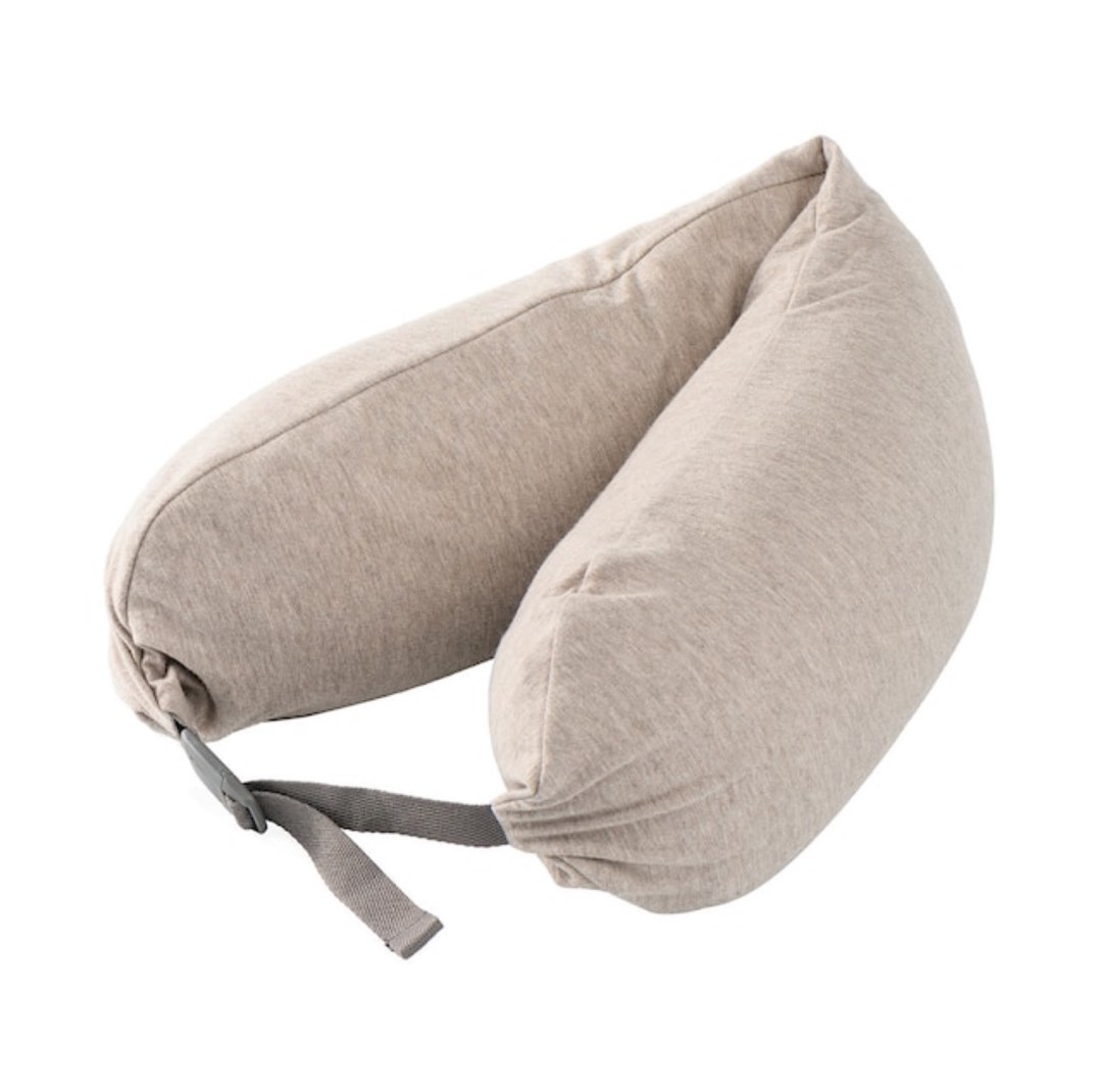 Muji Neck Pillow (Fitting Neck Cushion), Furniture & Home Living, Home ...