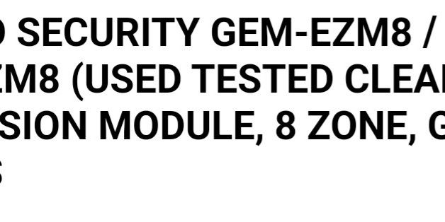 Namco EZM USA 6 PINS, Computers & Tech, Parts & Accessories, Other ...