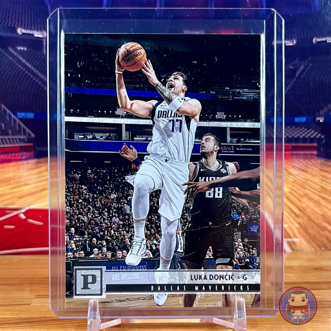 NBA Cards - Luka Doncic 2019-20 Panini Chronicles Panini #114, Hobbies ...