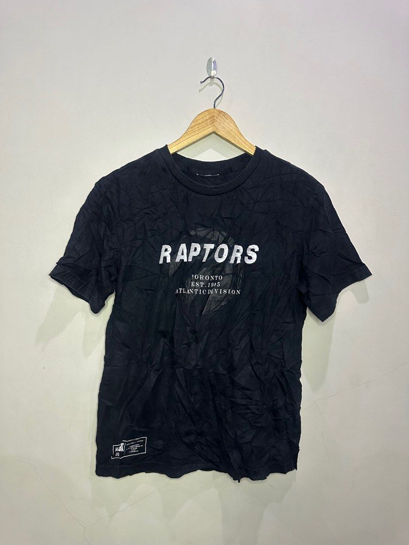 NBA X RAPTORS, Men's Fashion, Tops & Sets, Tshirts & Polo Shirts on ...