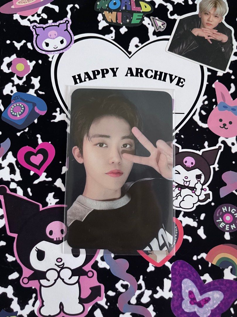 nct dream x fcmm jaemin ver 1 pc, Hobbies & Toys, Memorabilia & Collectibles, K-Wave on Carousell