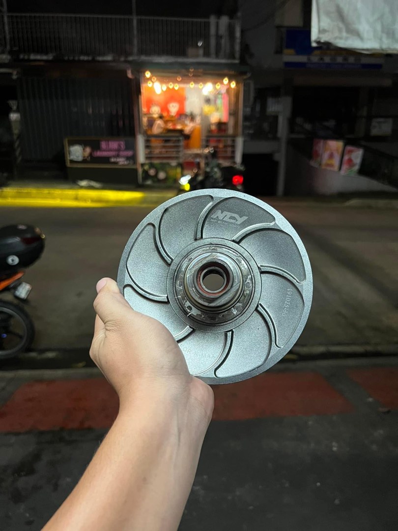 NCY FORGE ALUMINUM TORQUE DRIVE, Motorbikes, Motorbike Parts ...