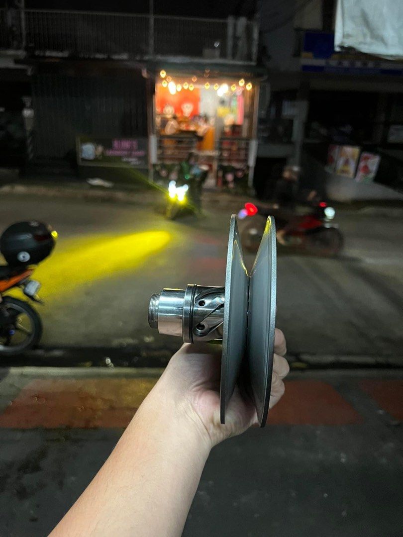 NCY FORGE ALUMINUM TORQUE DRIVE, Motorbikes, Motorbike Parts ...