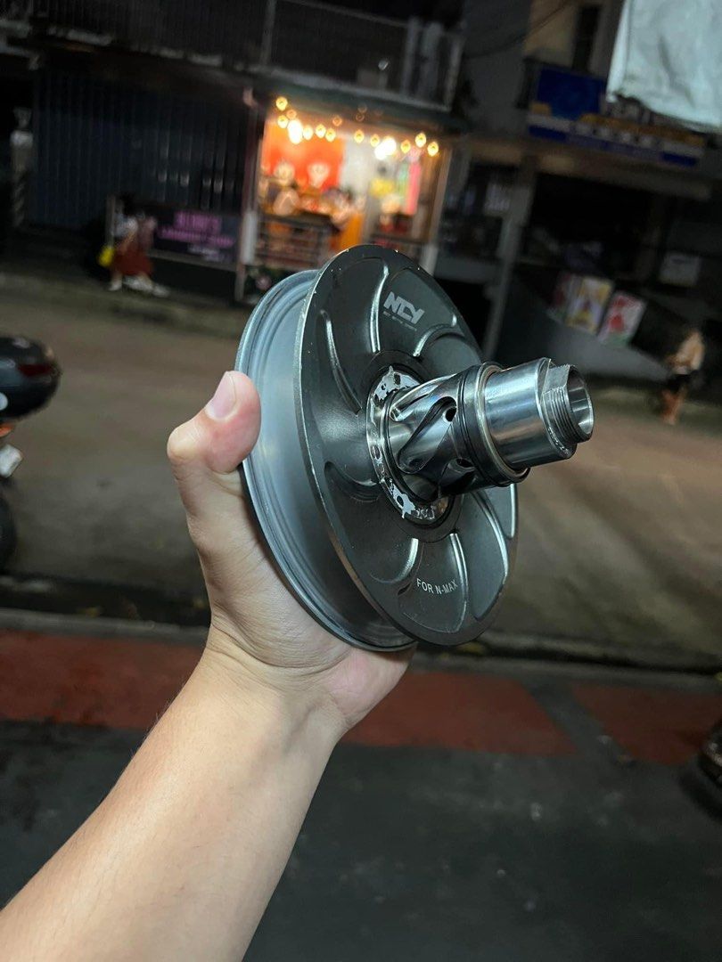 NCY FORGE ALUMINUM TORQUE DRIVE, Motorbikes, Motorbike Parts ...