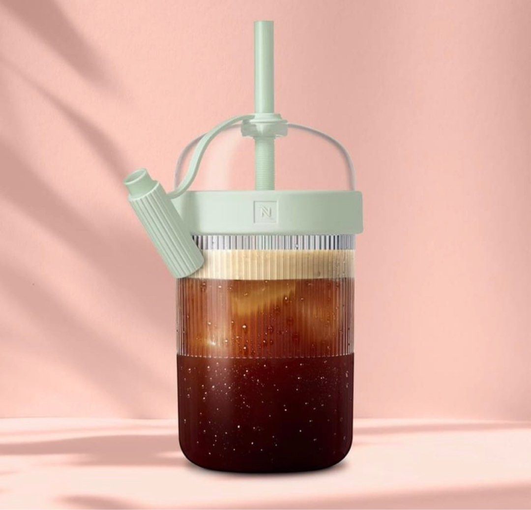 Nespresso Nomad Iced Tumbler, Furniture & Home Living, Kitchenware ...
