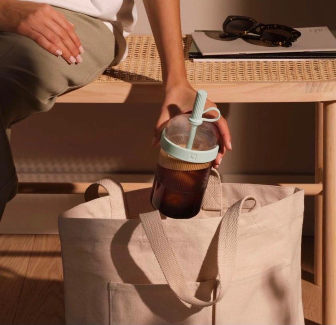 Nespresso Nomad Iced Tumbler, Furniture & Home Living, Kitchenware ...