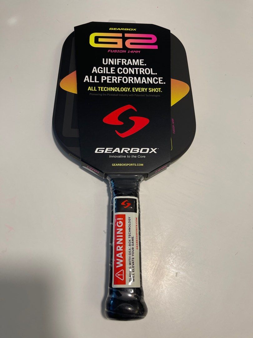 New Release!!! Gearbox G2 series of paddles, Sports Equipment, Sports ...