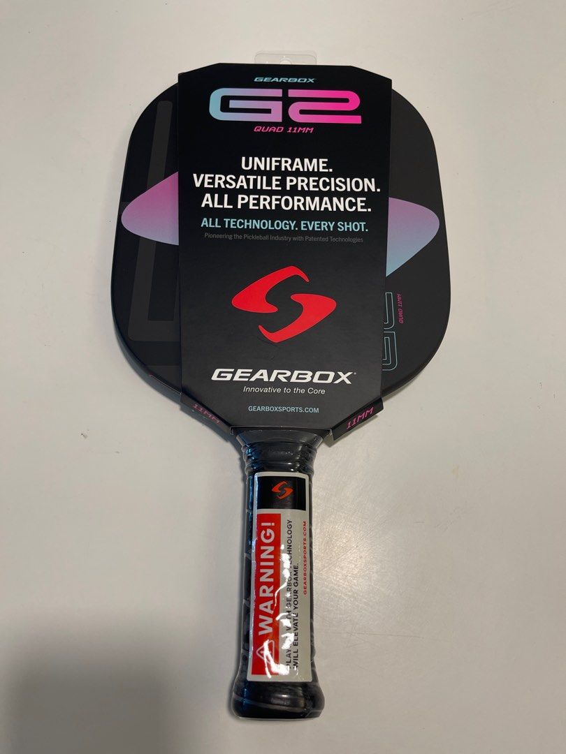 New Release!!! Gearbox G2 series of paddles, Sports Equipment, Sports ...