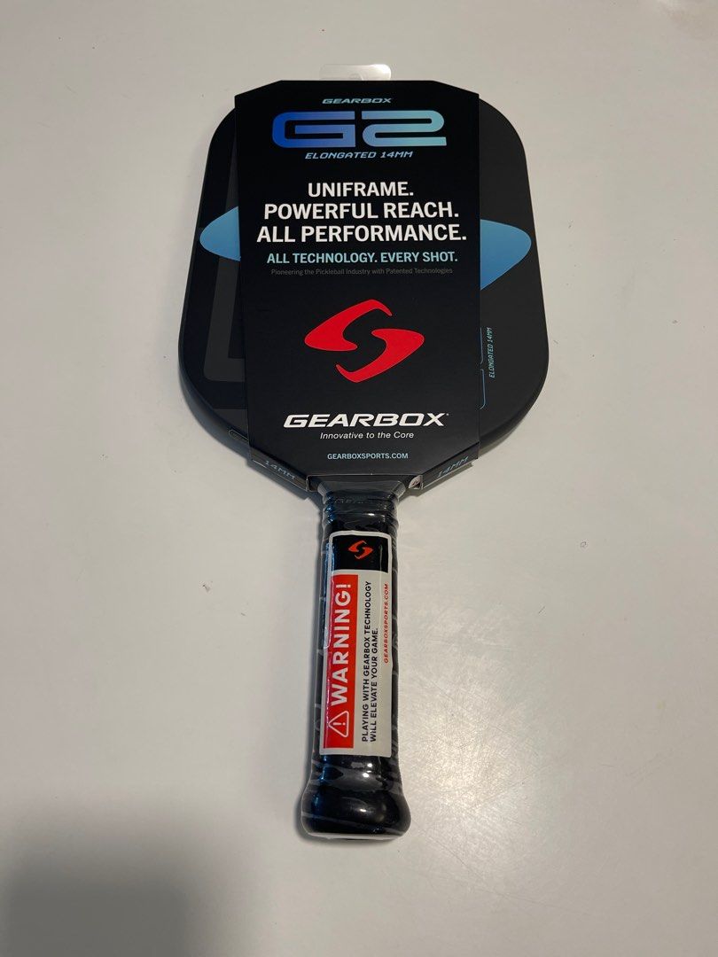 New Release!!! Gearbox G2 series of paddles, Sports Equipment, Sports ...