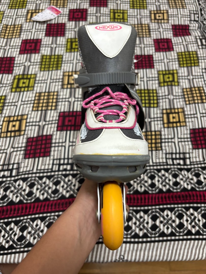 Nexus inline skates, Sports Equipment, Sports & Games, Skates ...