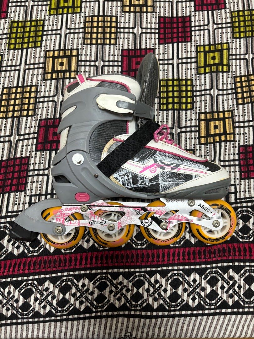 Nexus inline skates, Sports Equipment, Sports & Games, Skates ...