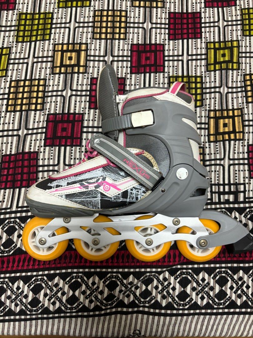 Nexus inline skates, Sports Equipment, Sports & Games, Skates ...