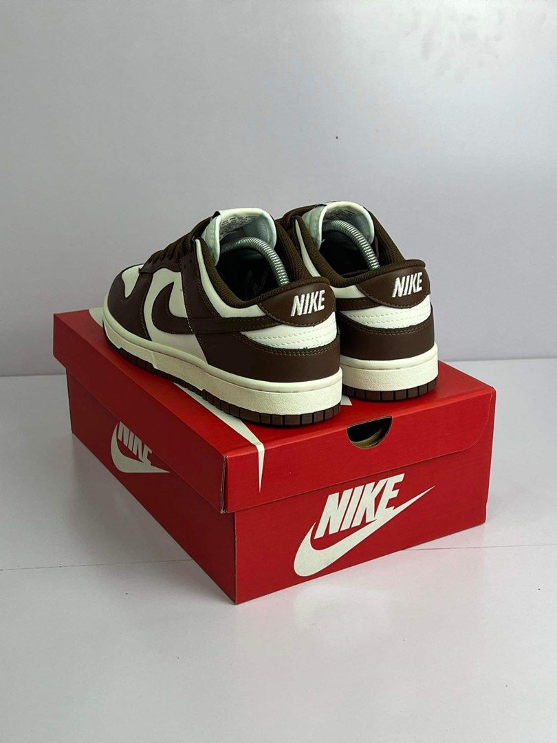 Nike SB Cacao Brown (Fo mens and wmns sizes), Men's Fashion, Footwear ...