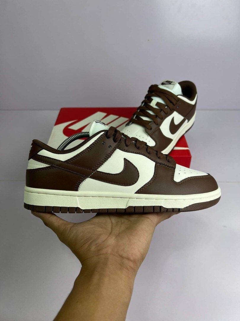 Nike SB Cacao Brown (Fo mens and wmns sizes), Men's Fashion, Footwear ...