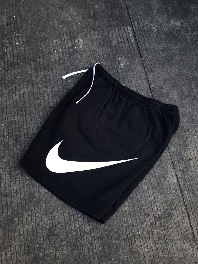 Nike Short (Big Swoosh), Men's Fashion, Bottoms, Shorts on Carousell