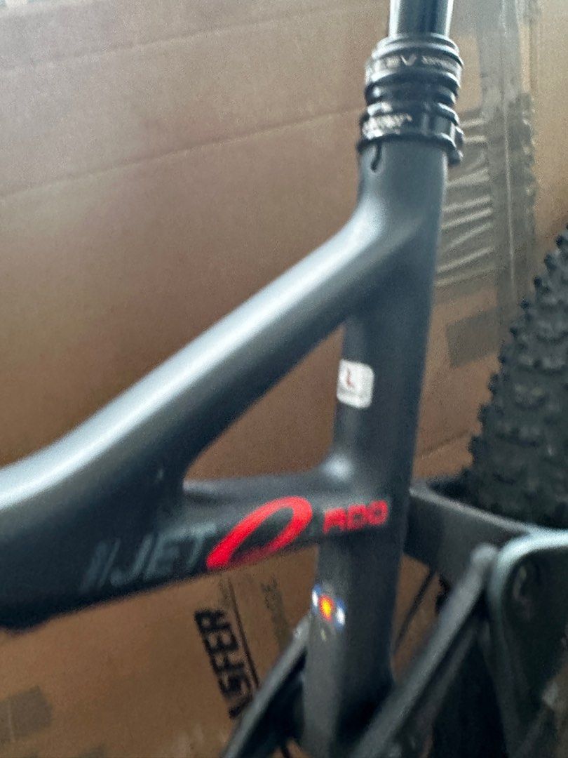 Niner Jet RDO (full carbon), Sports Equipment, Bicycles & Parts ...