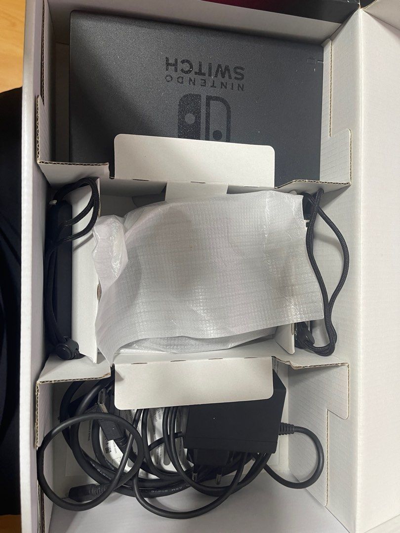 Nintendo Switch Gen 1 Low Serial Moddable Mod, Video Gaming, Video Game ...