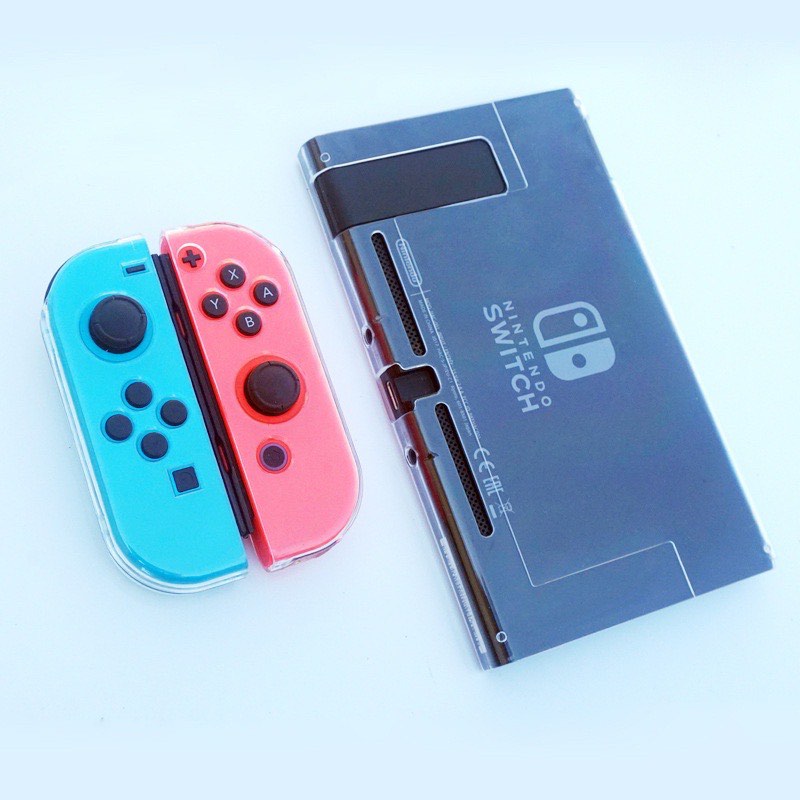 Nintendo Switch Hard Casing, Video Gaming, Video Game Consoles ...