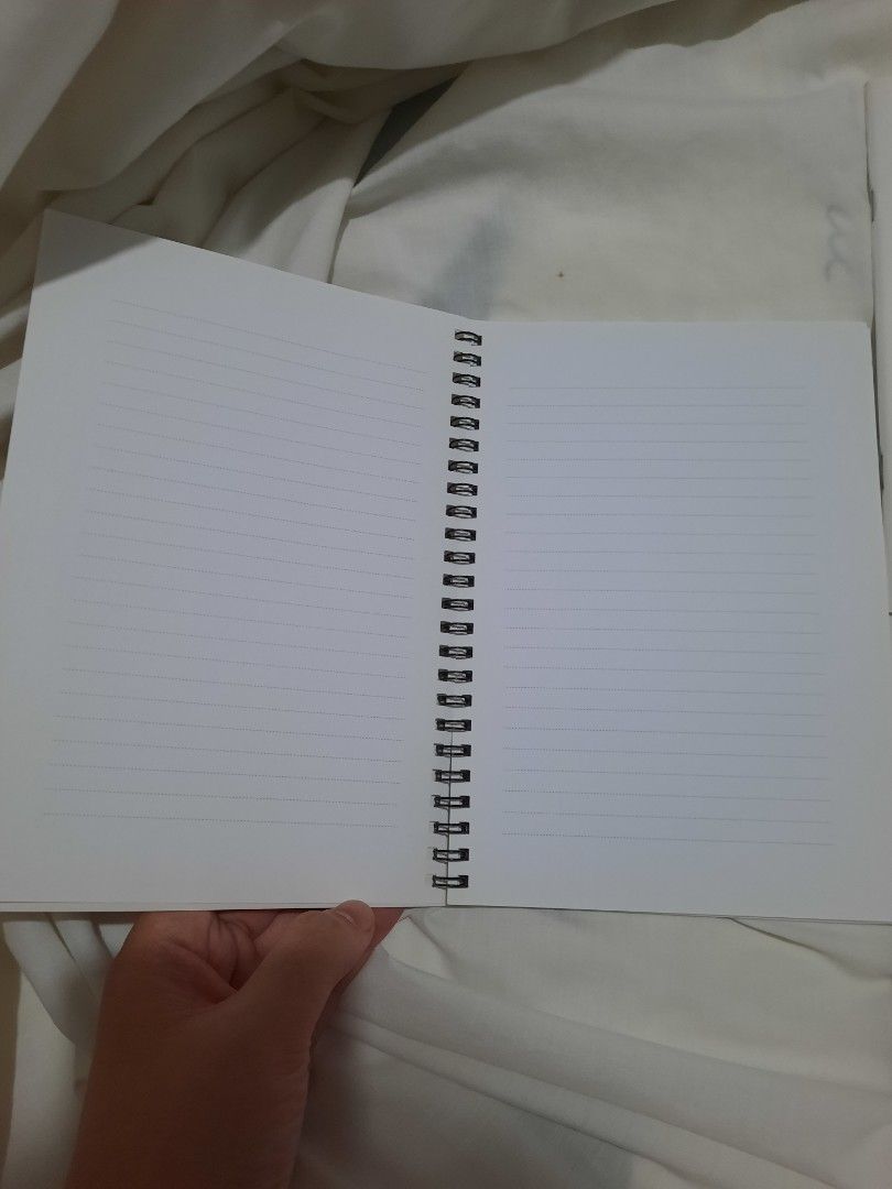 Notebooks and notepad, Hobbies & Toys, Stationery & Craft, Stationery ...