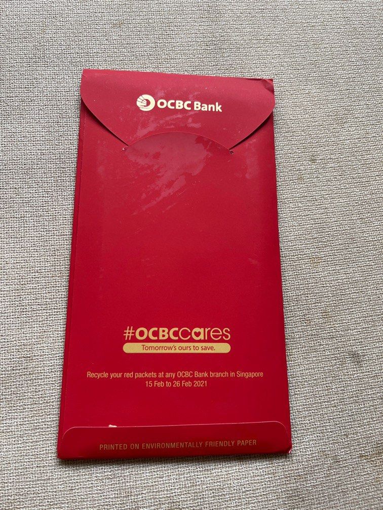 OCBC Premier Banking, Hobbies & Toys, Stationery & Craft, Other ...
