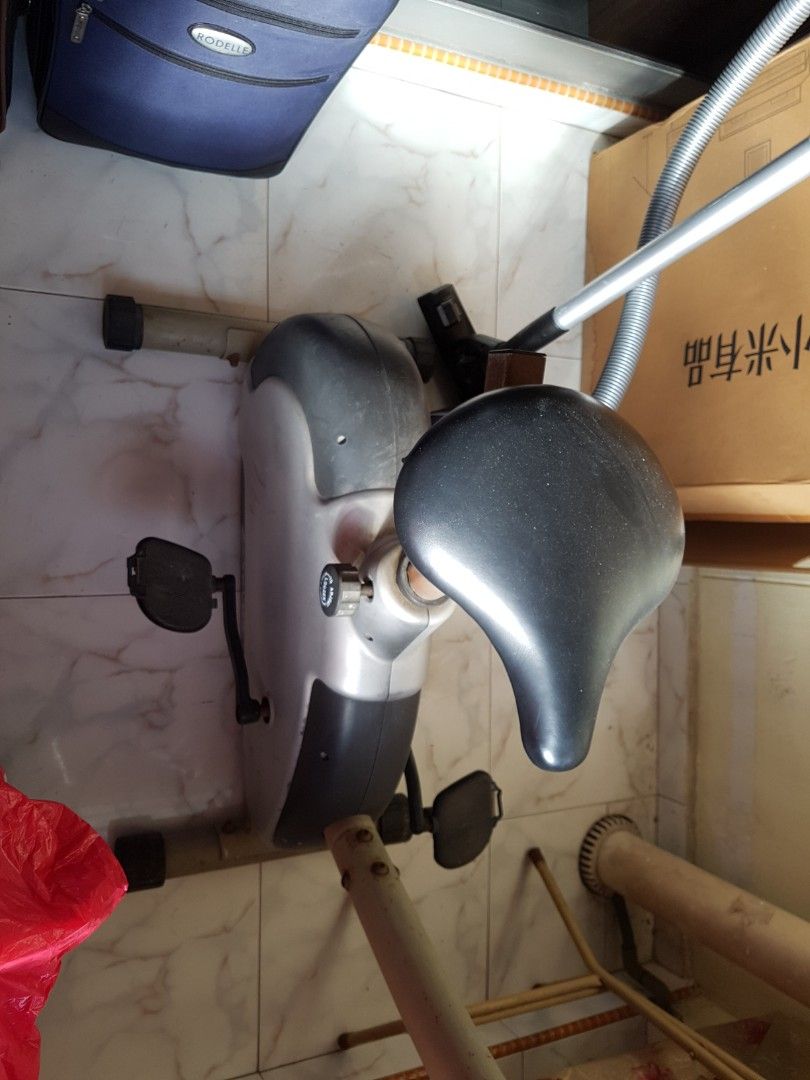 [Old] Exercize Machine Cycle Cycling Peddle Leg Training (still working ...