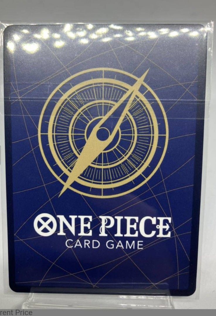 One Piece Card Kaido Flagship, Hobbies & Toys, Toys & Games on Carousell