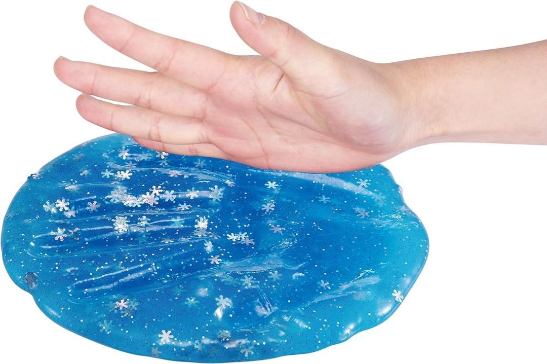 Oosh Putty S4 70g by ZURU - Stretchy Bouncing Putty Slime - Ideal for ...