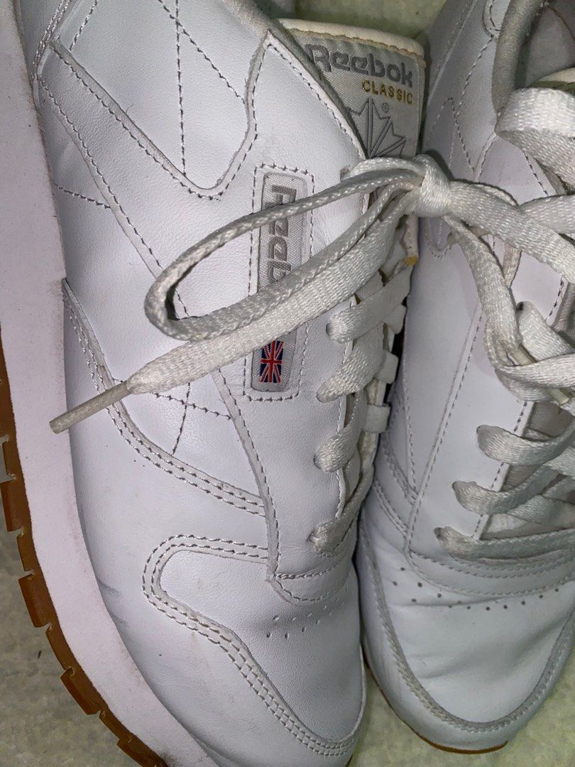 ORIG Reebok Classic Low Top Sneaker, Women's Fashion, Footwear ...