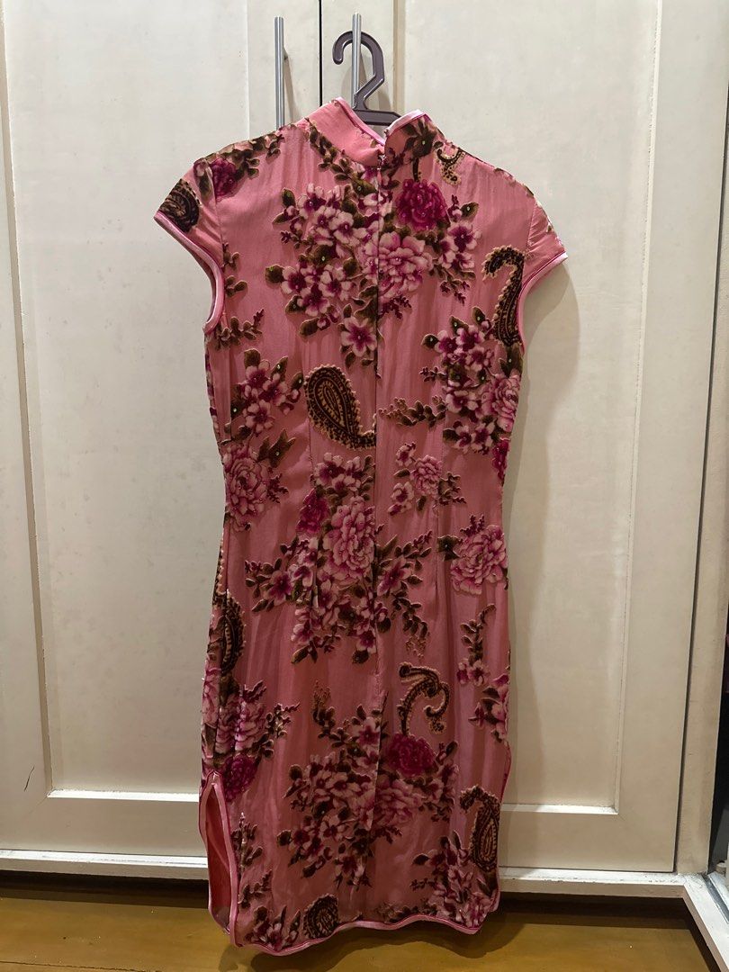 Original Chinese Cheongsam Qipao, Women's Fashion, Dresses & Sets ...