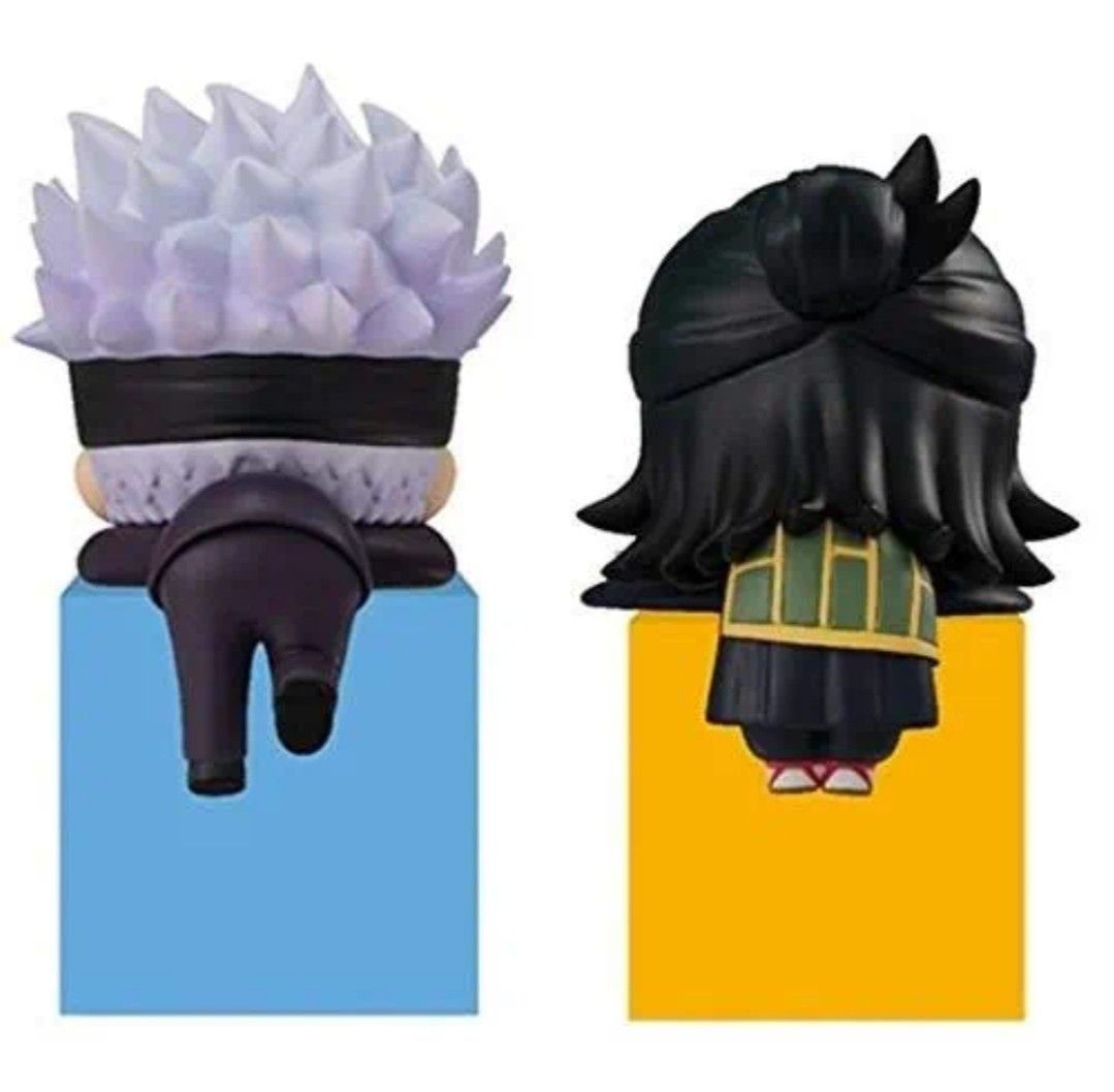 Original Jujutsu Kaisen FuRyu Figure - geto, gojo, megumi, yuji and ...