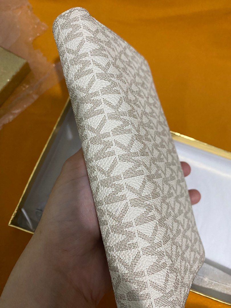 original mk long wallet, Luxury, Bags & Wallets on Carousell