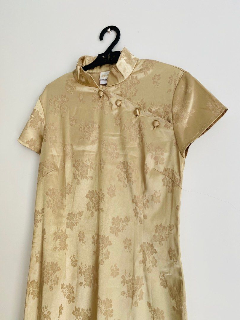 original Otto collection chinese dress, Women's Fashion, Dresses & Sets ...