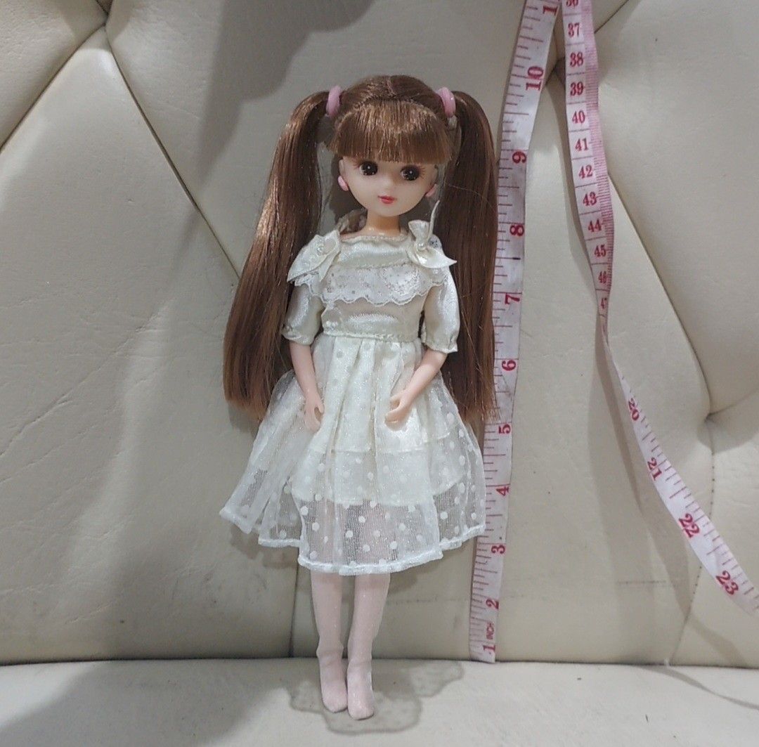 Original Takara doll, Hobbies & Toys, Toys & Games on Carousell