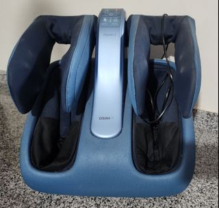 Osim USQUEEZ 3, Health & Nutrition, Massage Devices on Carousell