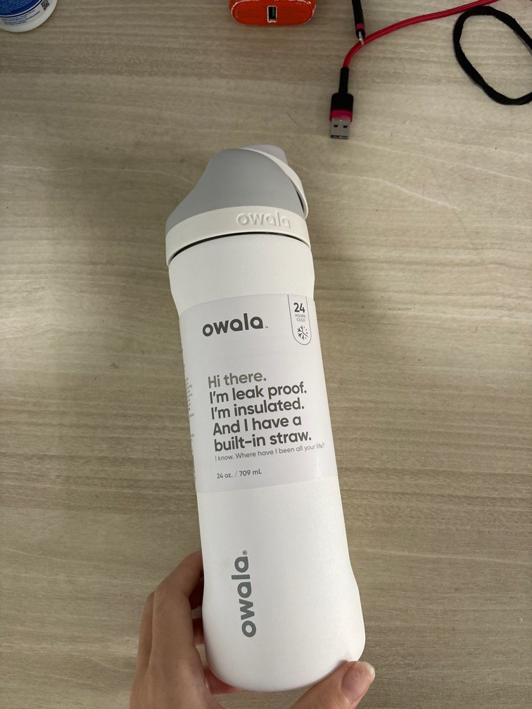 Owala Water Bottle, Furniture & Home Living, Kitchenware & Tableware ...