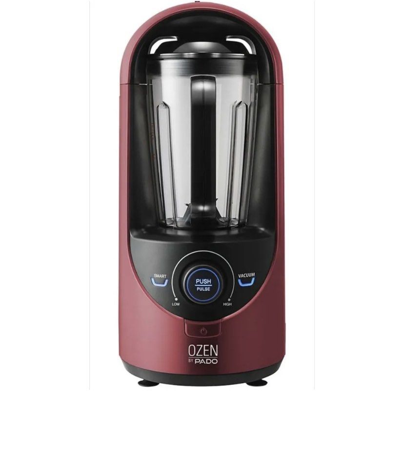 Pado Ozen 310 Vacuum Blender Plus Extra Vacuum Storage Container, TV & Home Appliances, Kitchen ...