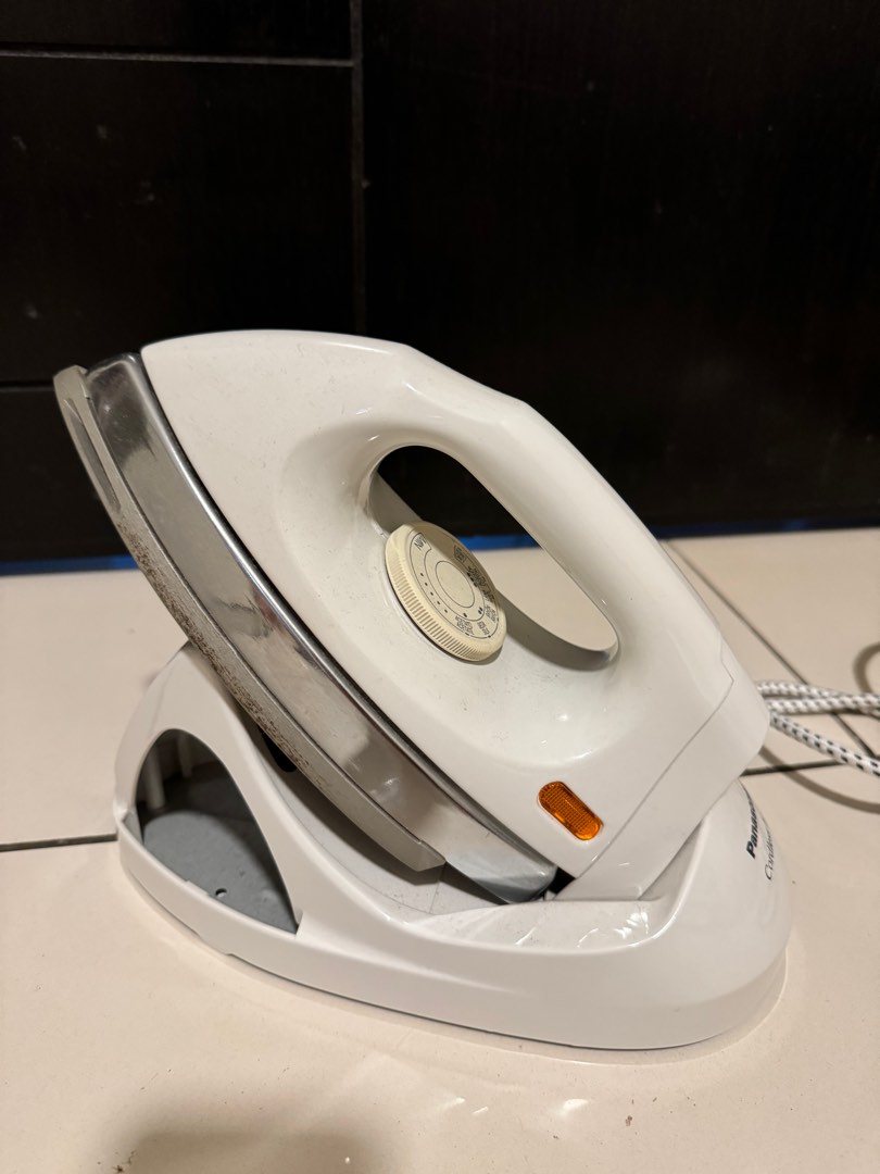 Panasonic Cordless Iron, TV & Home Appliances, Irons & Steamers on ...