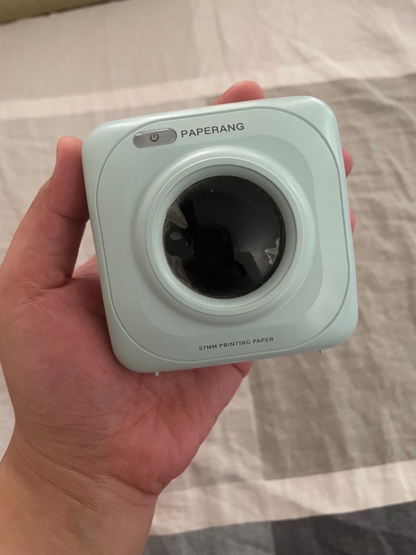 Paperang P1, Hobbies & Toys, Memorabilia & Collectibles, Stamps ...