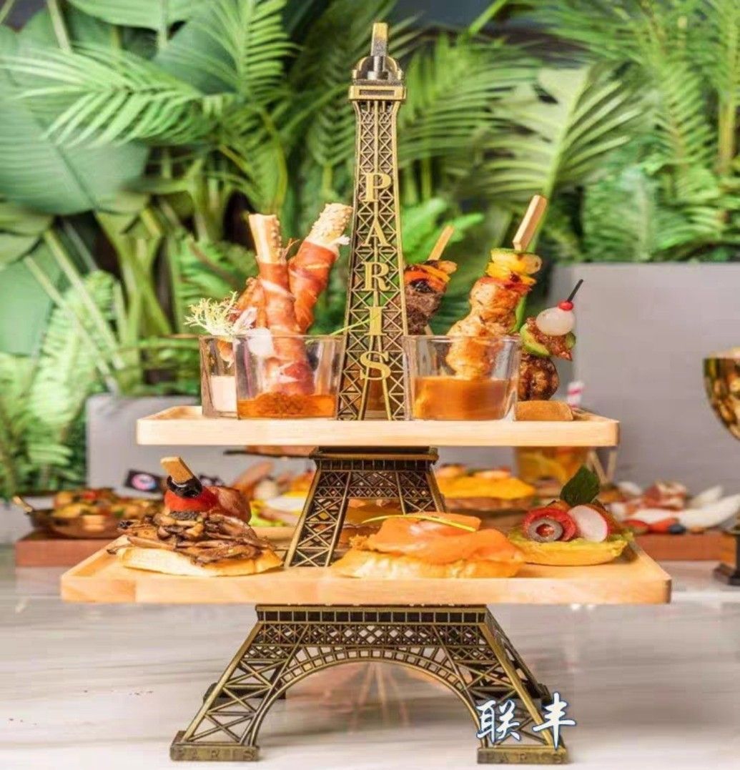 Paris Eiffel Tower Display, Hobbies & Toys, Stationery & Craft, Other ...